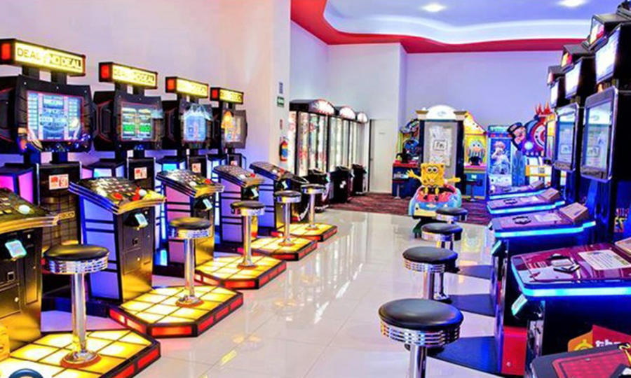 meGa pase® - Saldo de $1,000 para juegos en Recórcholis de todo el país